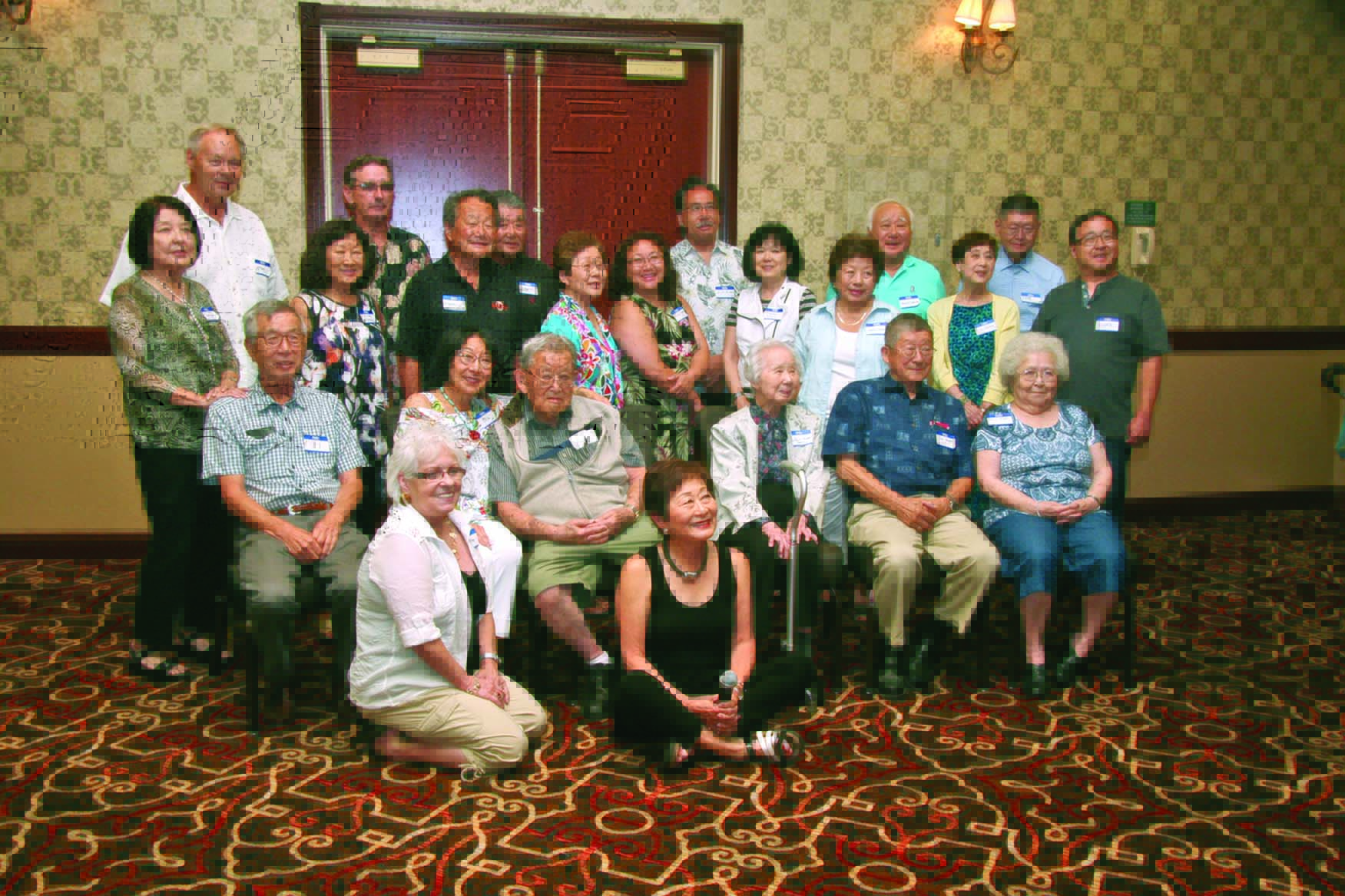 The Value of Family Reunions – Pacific Citizen