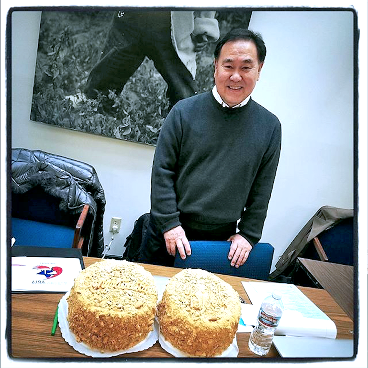 JACL Announces Retirement of William Yoshino – Pacific Citizen