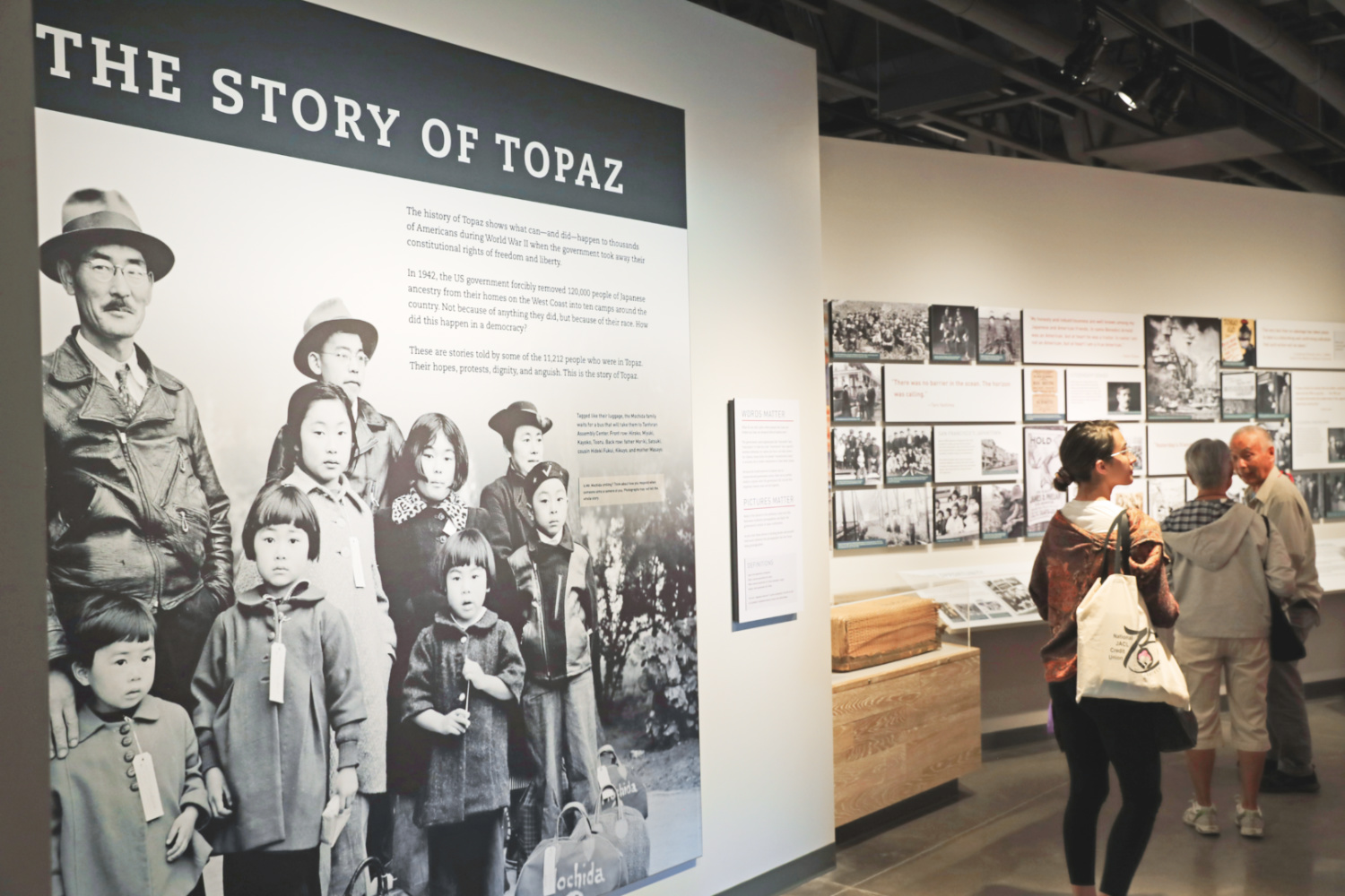 The Solitude of Topaz – Pacific Citizen