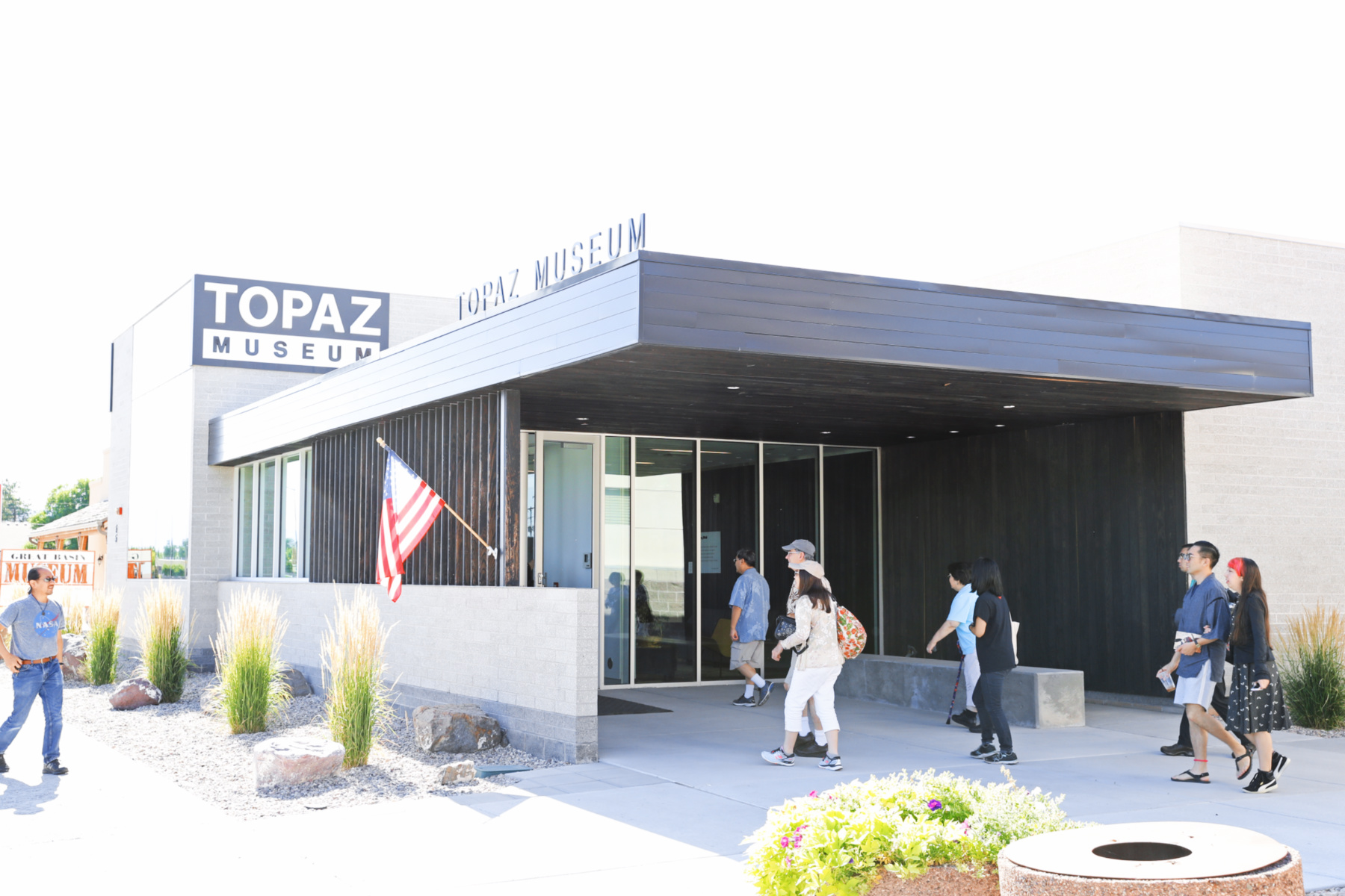 The Solitude of Topaz – Pacific Citizen