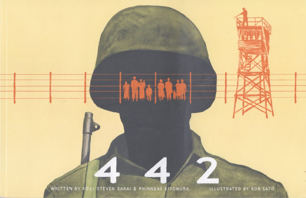 Sakai, Kiyomura and Sato Tell a ‘442’ Tale Via Graphic Novel – Pacific ...