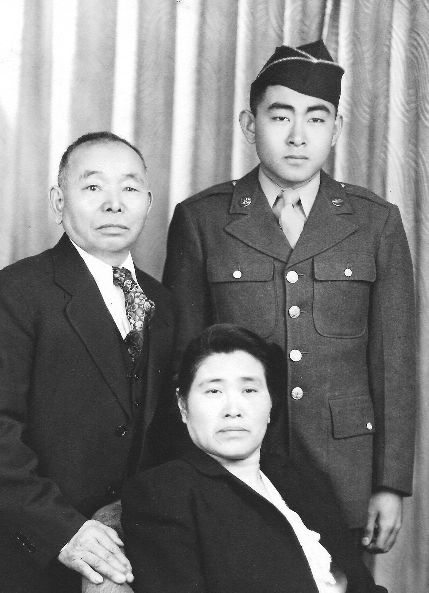 Go for Gold: Delayed Recognition for a Vet’s Family’s Quest – Pacific ...