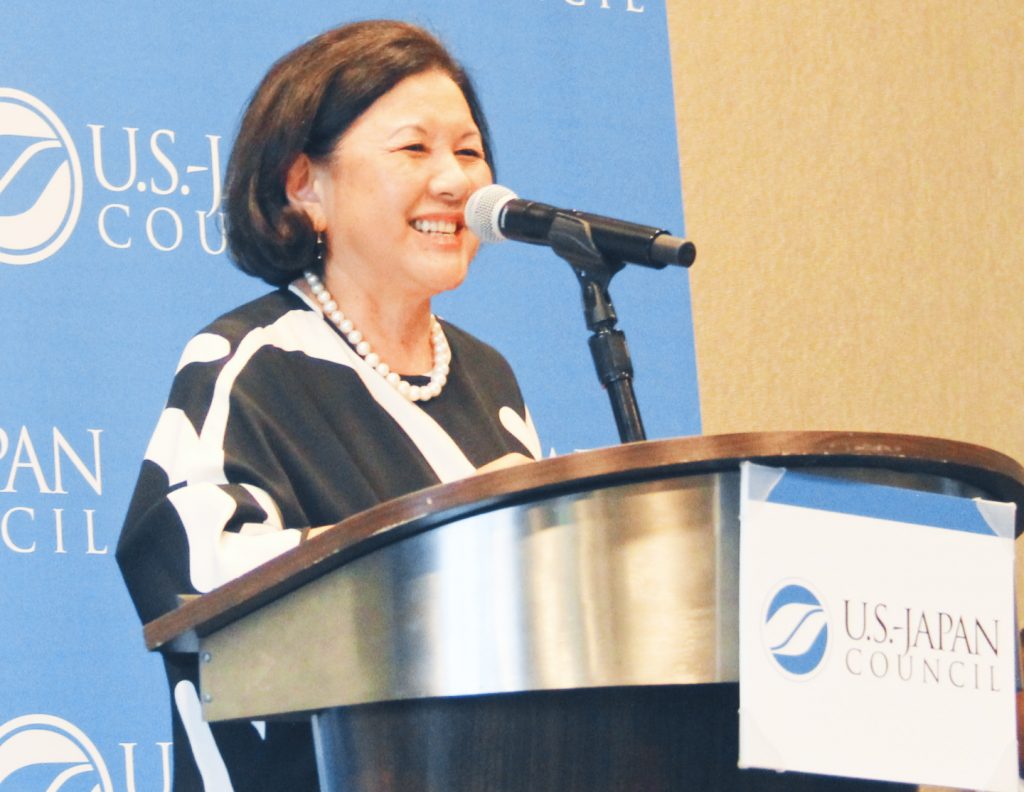 U.S.-Japan Council President Irene Hirano Inouye to Retire – Pacific ...
