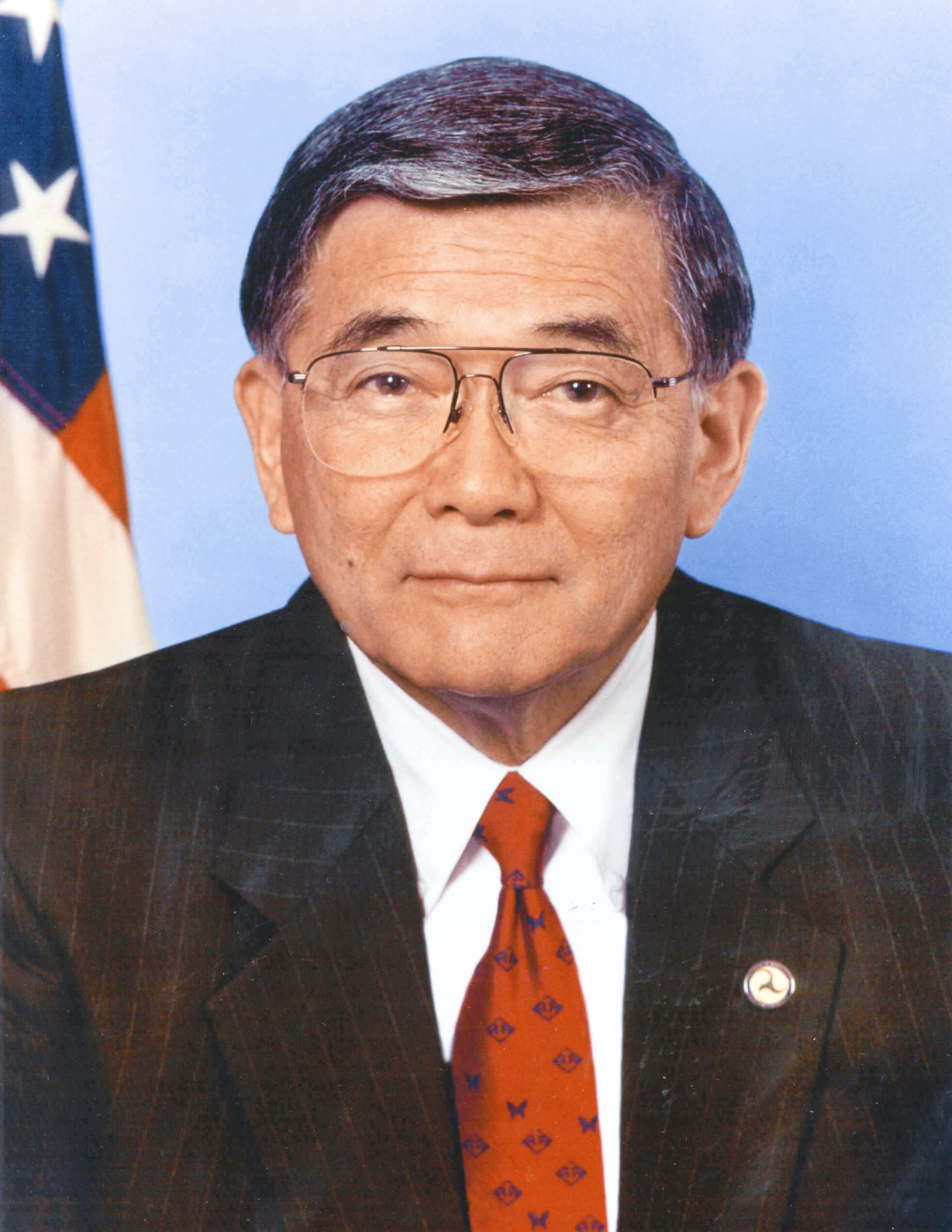 Norman Mineta, former U.S. representative, transportation secretary ...