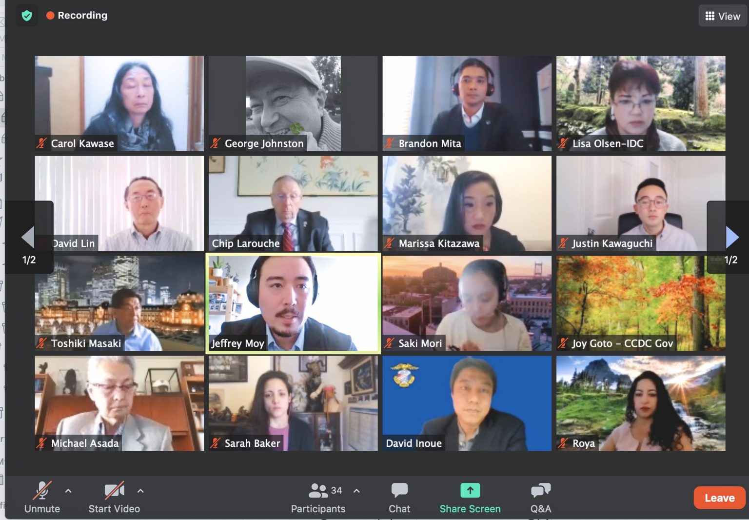 Full-Steam Ahead for JACL National as 2021 Approaches – Pacific Citizen