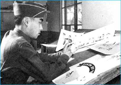 The Story of the 442nd Patch – Pacific Citizen
