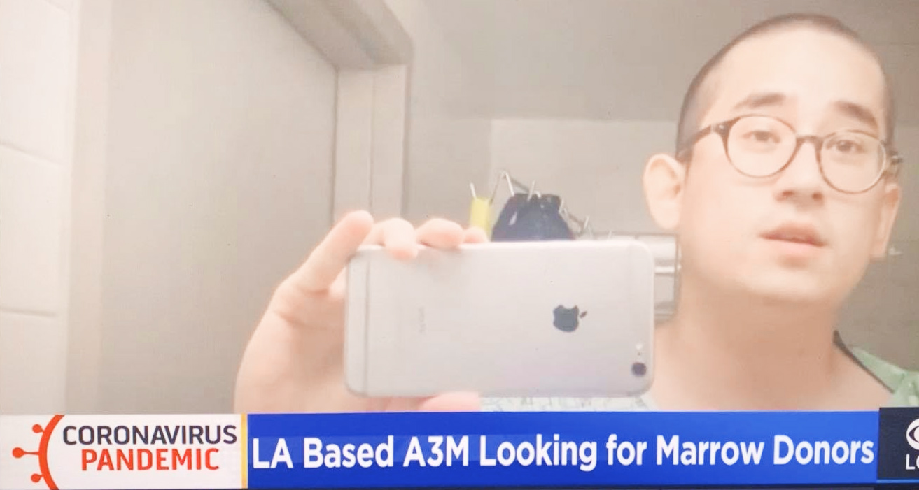 The JA Community Brings Hope for Paul – Pacific Citizen