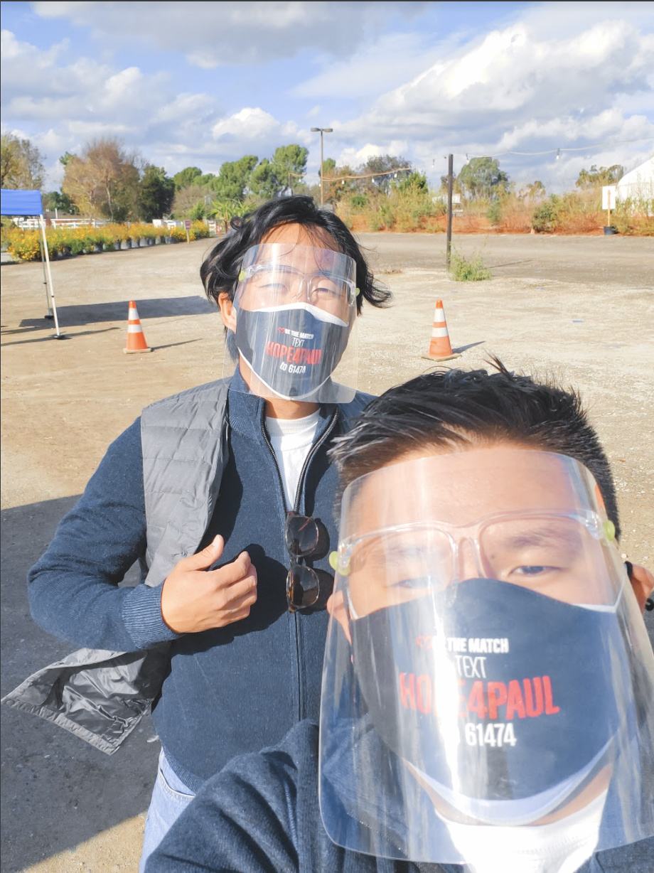 The JA Community Brings Hope for Paul – Pacific Citizen