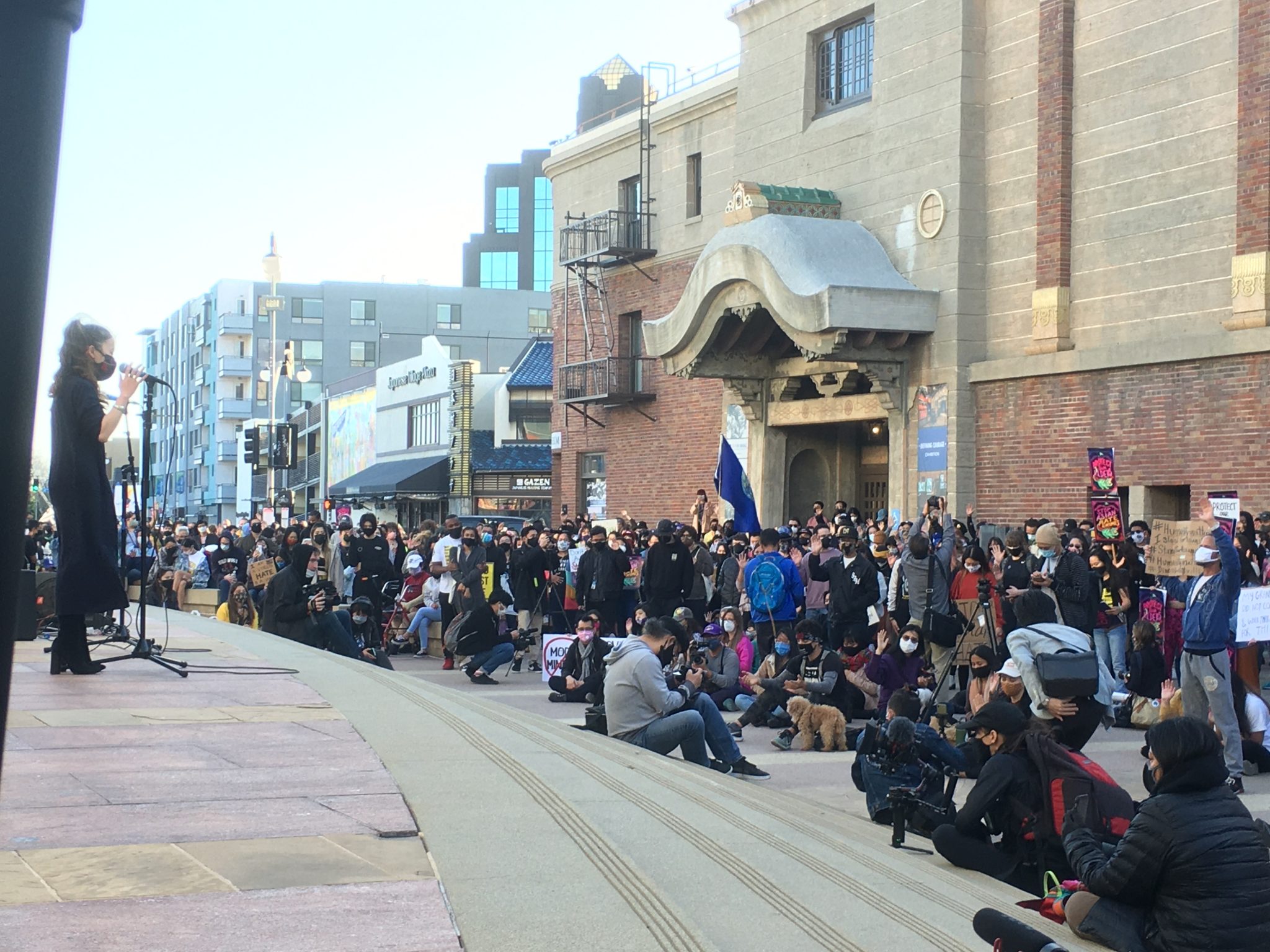 Stop AAPI Hate Reports 3,795 Hate Incidents Since March 2020 – Pacific ...