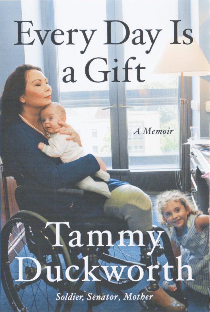 Memoir Illuminates Duckworth’s Tragedies, Triumphs – Pacific Citizen