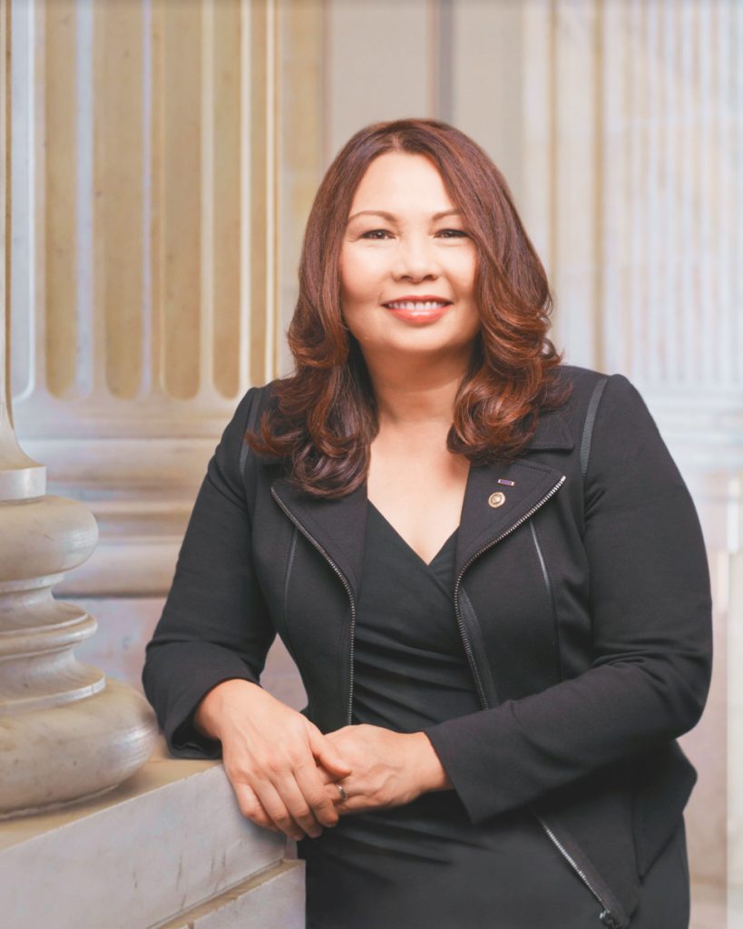 Memoir Illuminates Duckworth’s Tragedies, Triumphs – Pacific Citizen