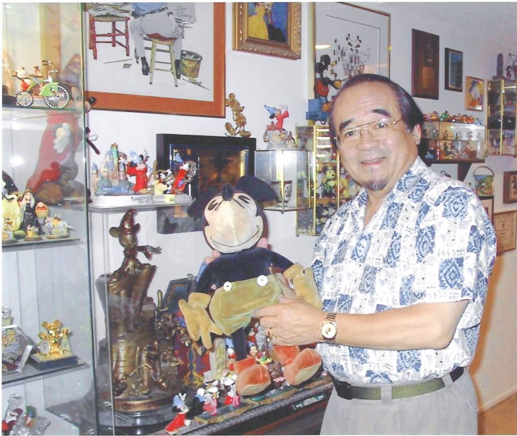 A Cartoonist, a Bird and a Passion Project – Pacific Citizen