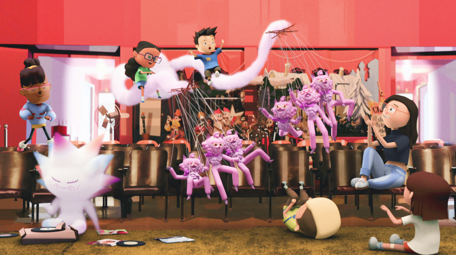 Ito Draws on Memories for ‘City of Ghosts’ – Pacific Citizen