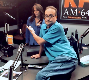 Radio Station KFI Suspends Talk Show Host, Producer – Pacific Citizen