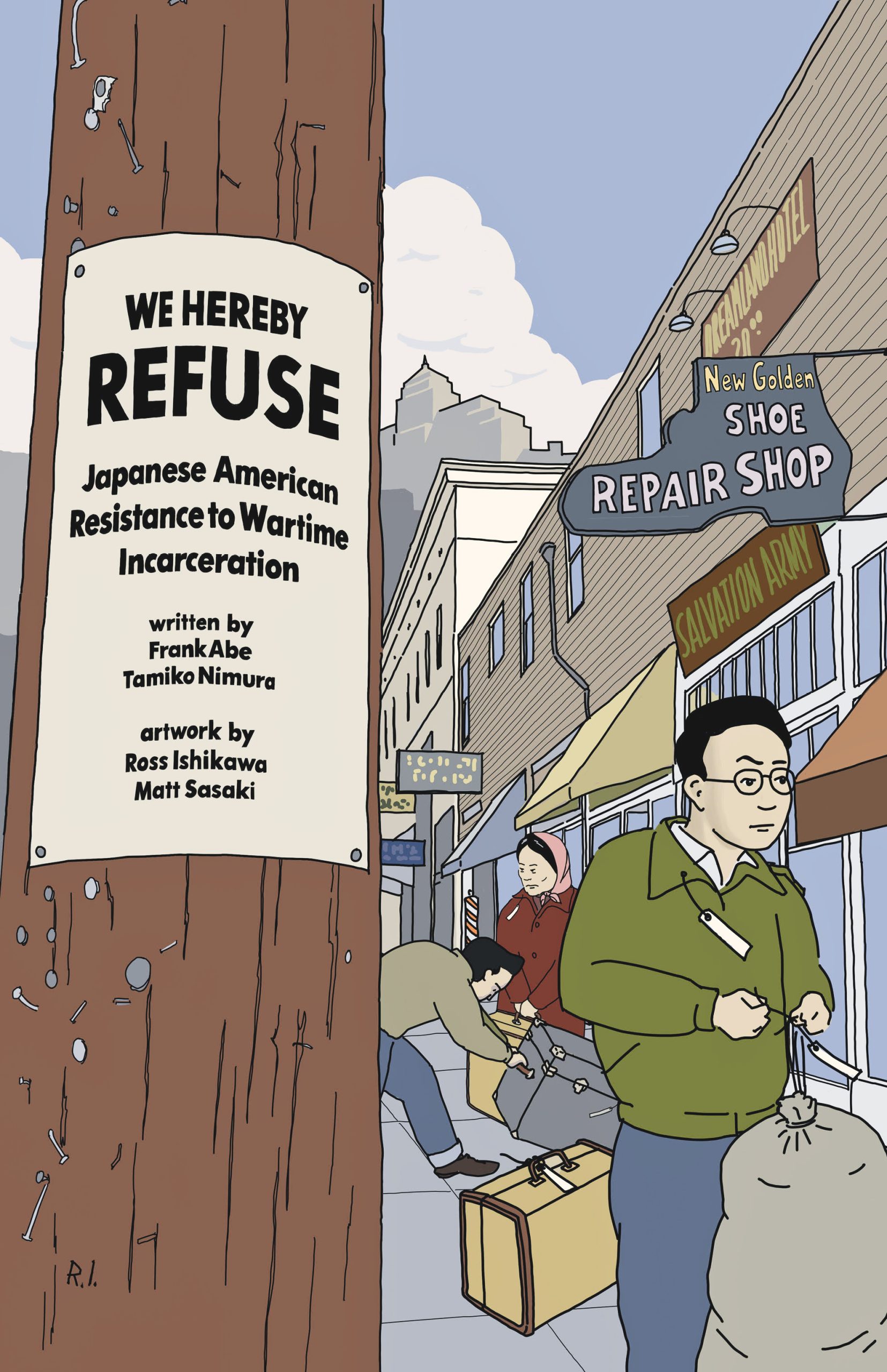 Stories of Resistance Draw Upon History – Pacific Citizen
