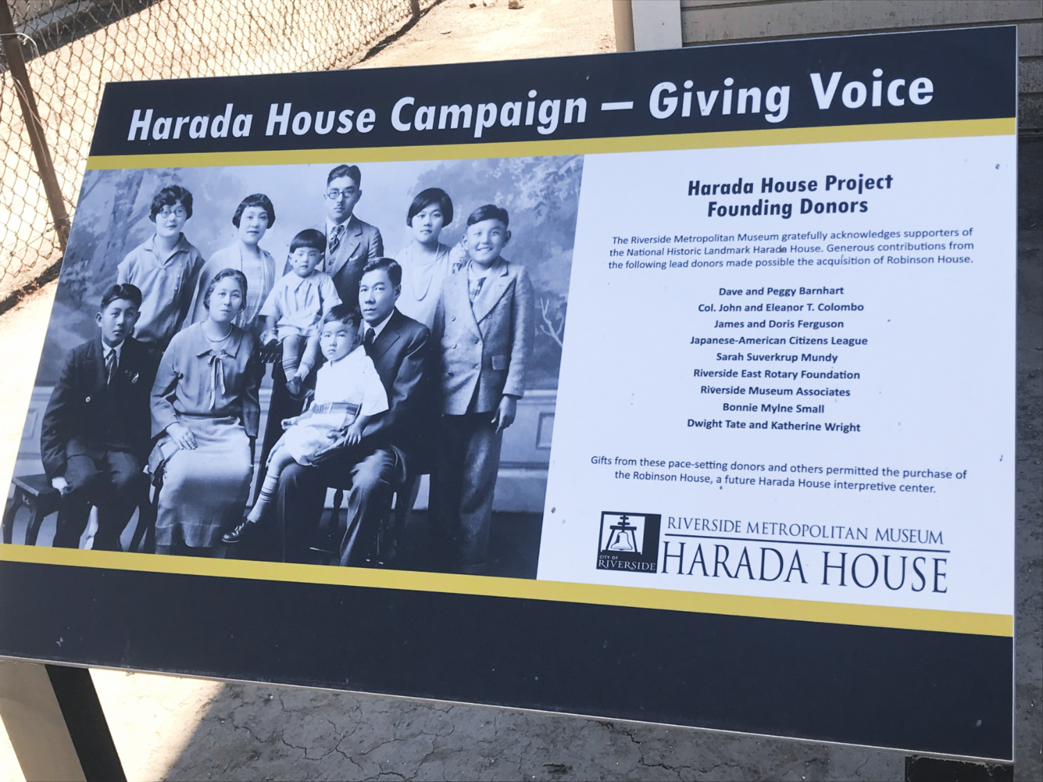 Preservation of Historic Harada House in Riverside Ensured With State ...