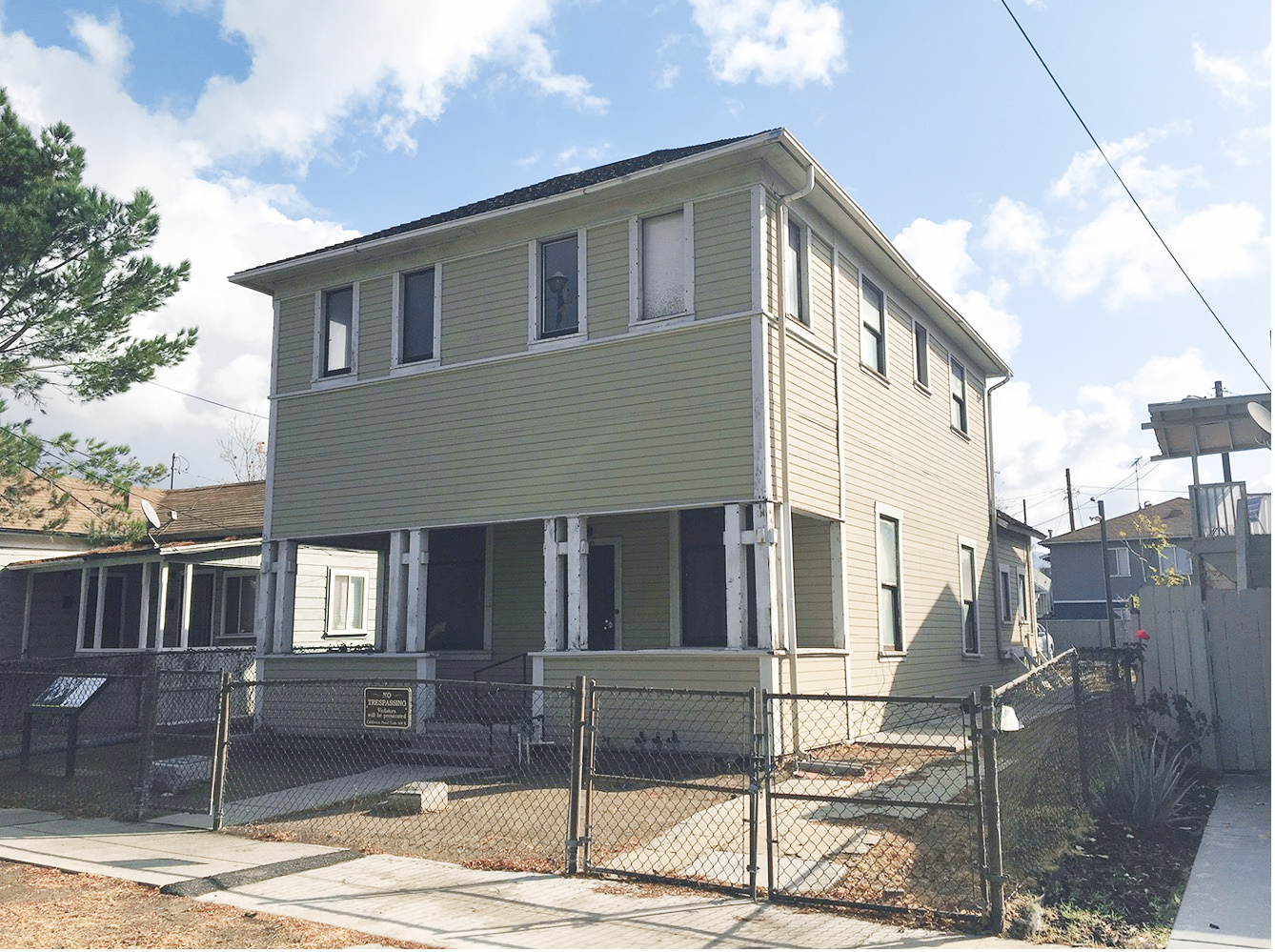 Preservation of Historic Harada House in Riverside Ensured With State ...