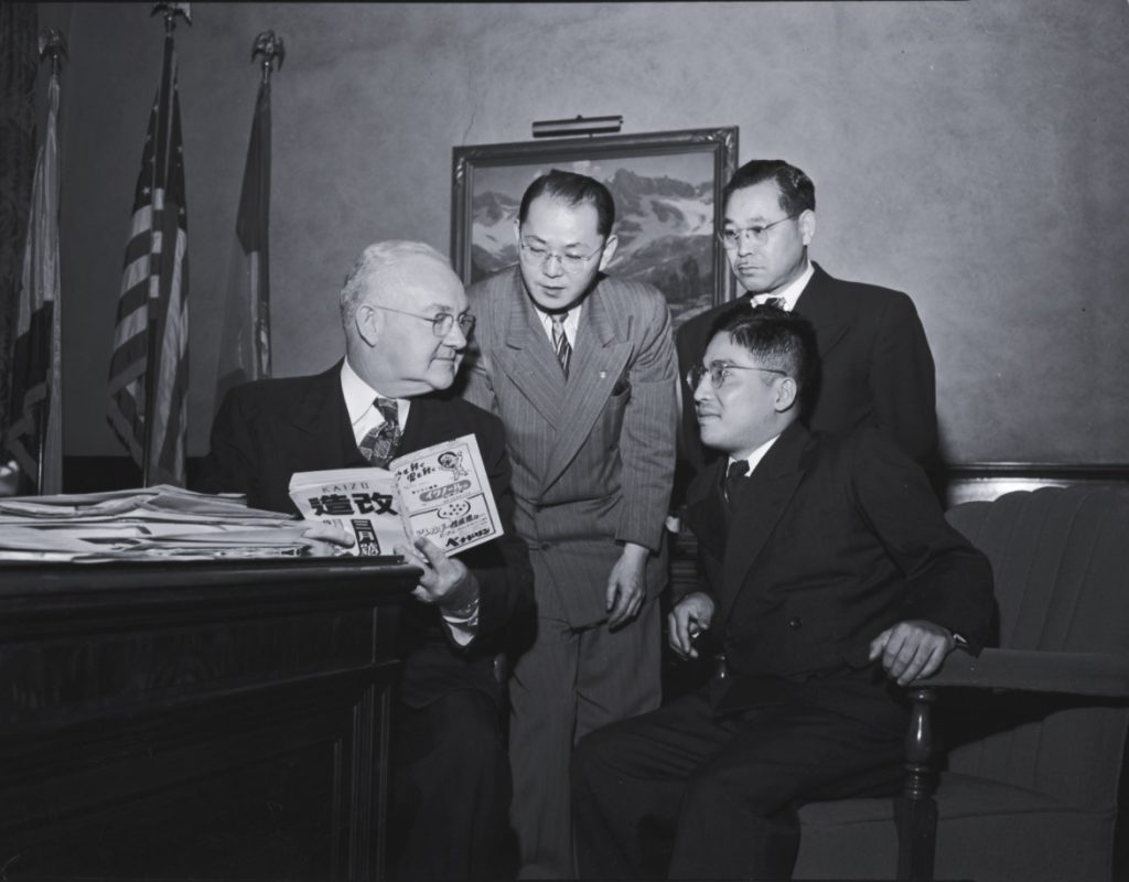 Sayonara, Fletcher Bowron Square? – Pacific Citizen