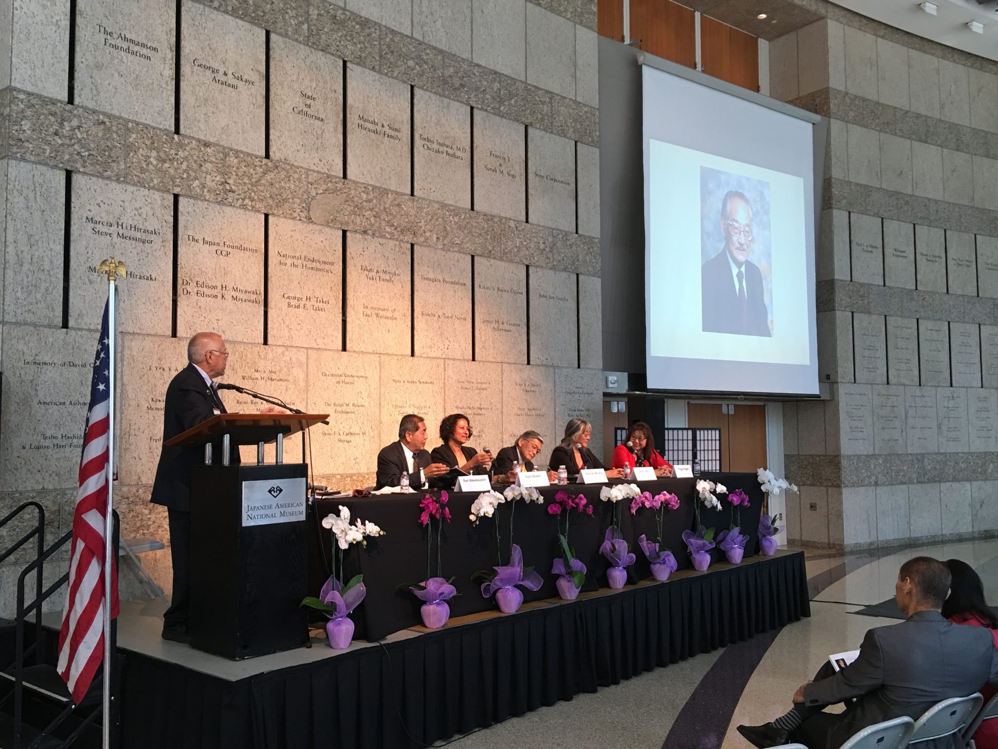 Family, Friends Gather to Remember Min Yasui – Pacific Citizen