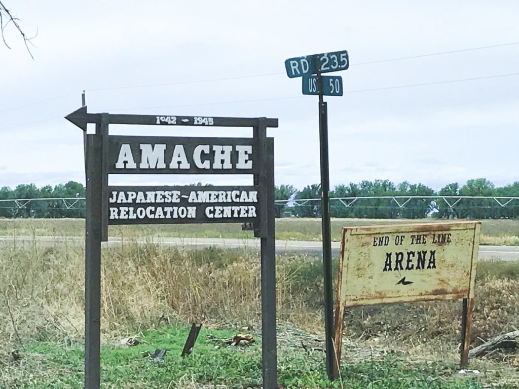 Amache Japanese American Incarceration Site on Verge of Becoming ...