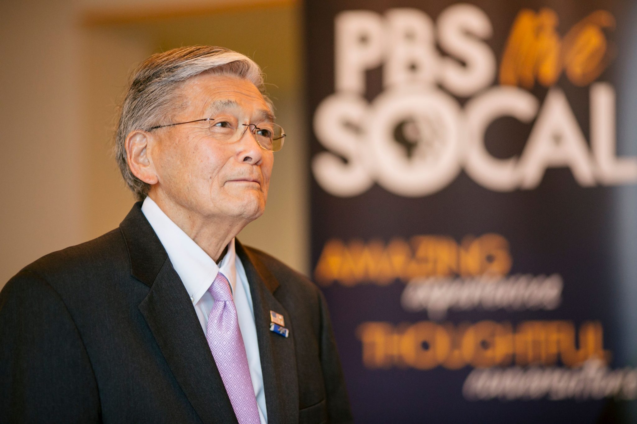 Norman Mineta, former U.S. representative, transportation secretary ...