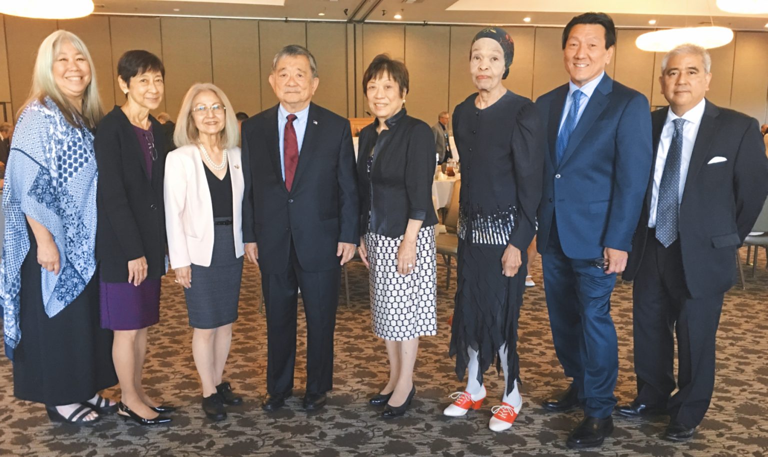 Women of the Year Luncheon Tradition Resumes – Pacific Citizen