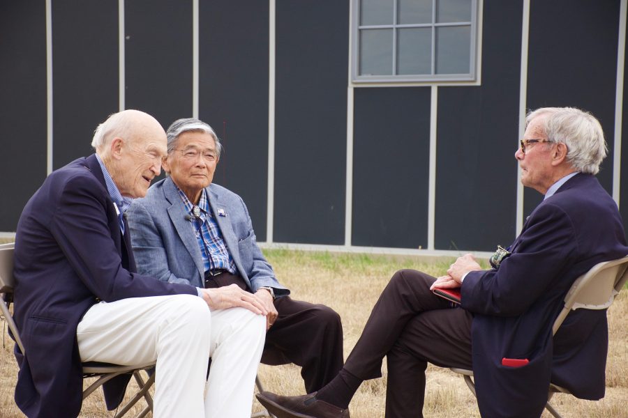 Norman Mineta, former U.S. representative, transportation secretary ...