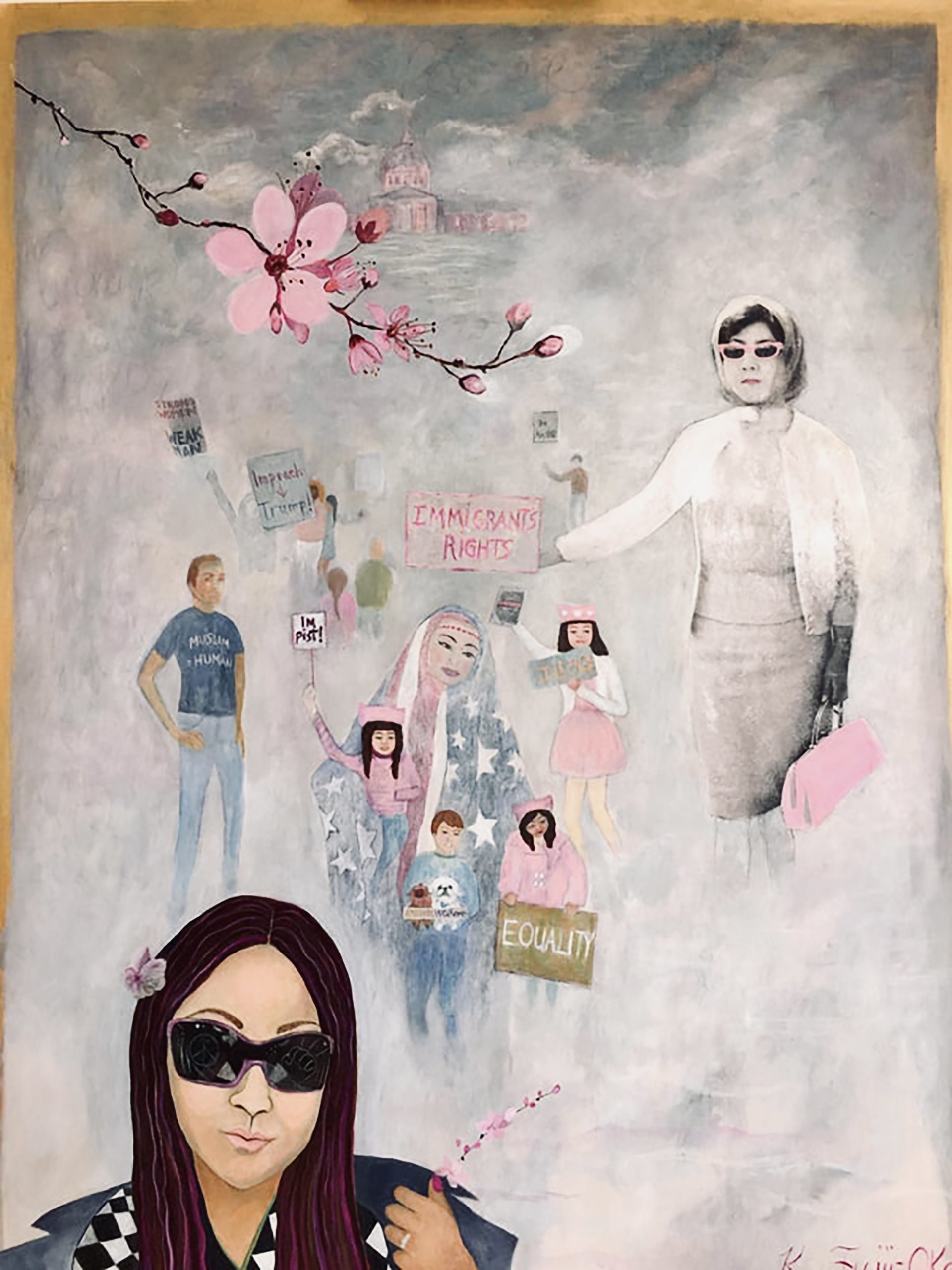 ‘Sansei Granddaughters’ Journey: From Remembrance to Resistance ...