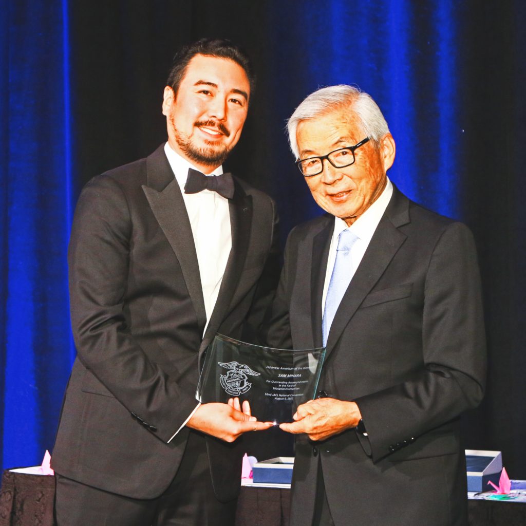 Together Again – Pacific Citizen