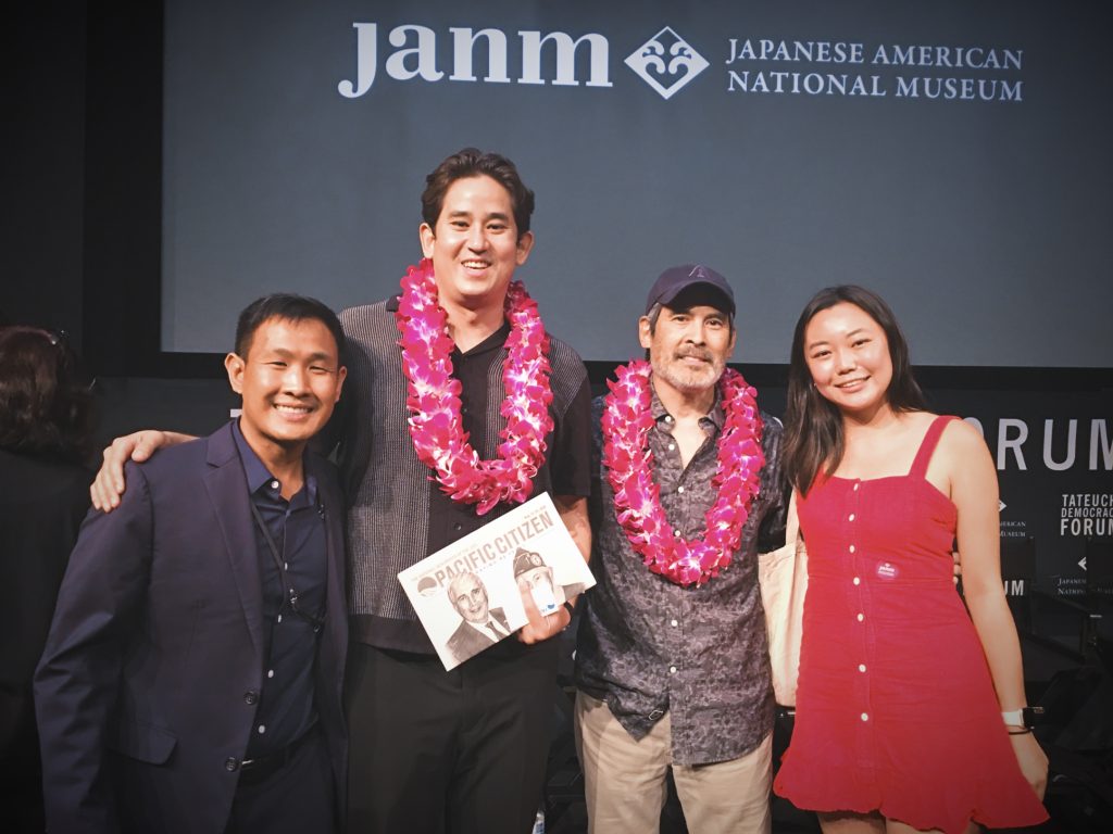 Paul Goodman’s Reel Life Triumph – Pacific Citizen
