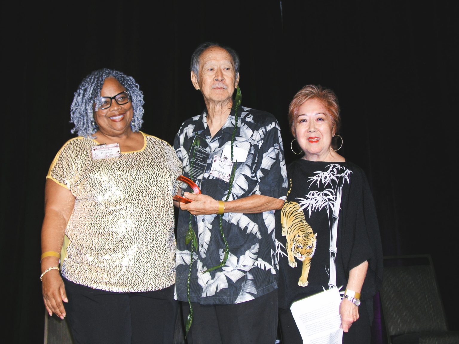 AADAP Pauses to Reflect as Mission Continues – Pacific Citizen