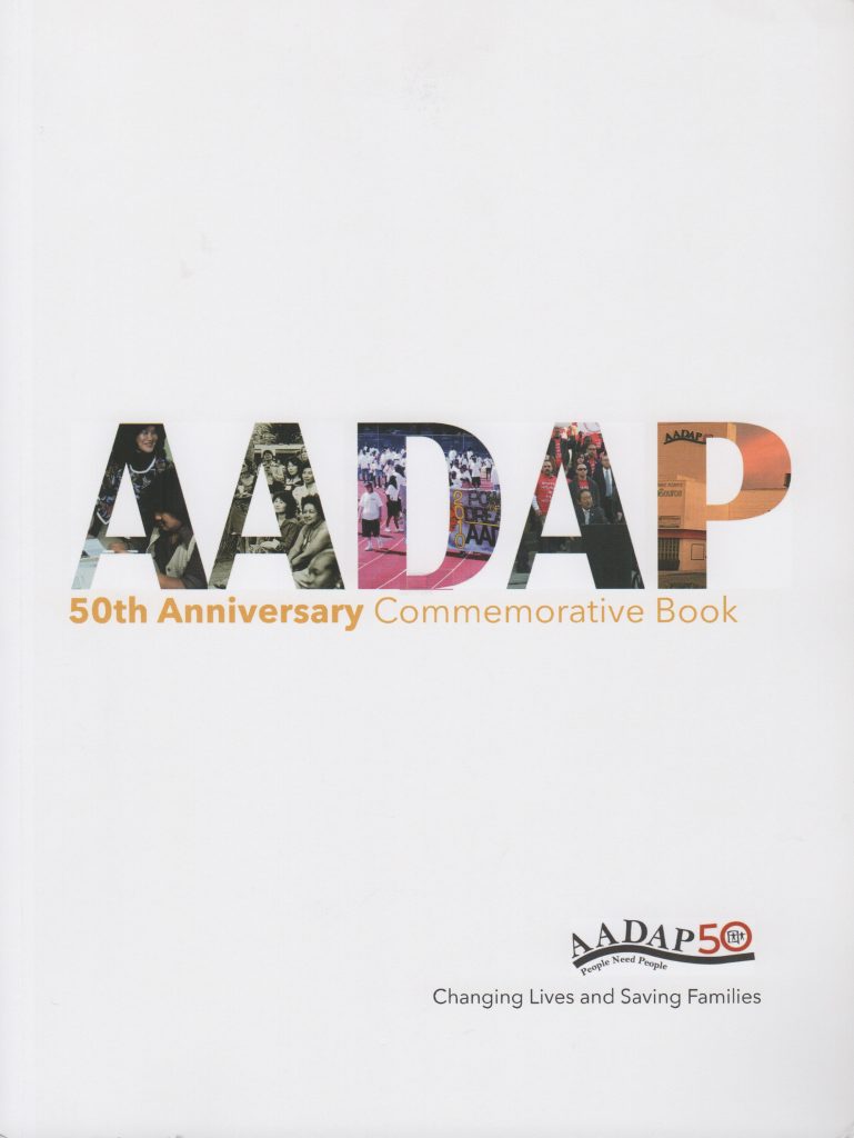 AADAP Pauses to Reflect as Mission Continues – Pacific Citizen