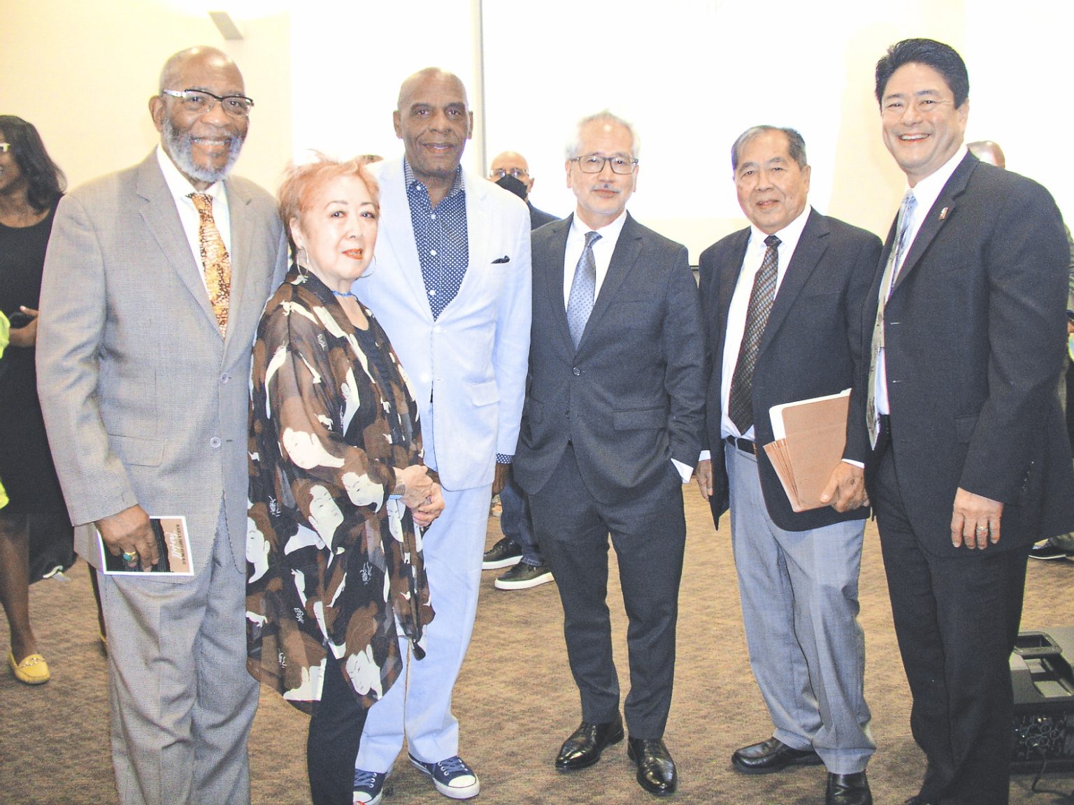 Japanese Americans Revisit Redress to Reparations Task Force – Pacific ...