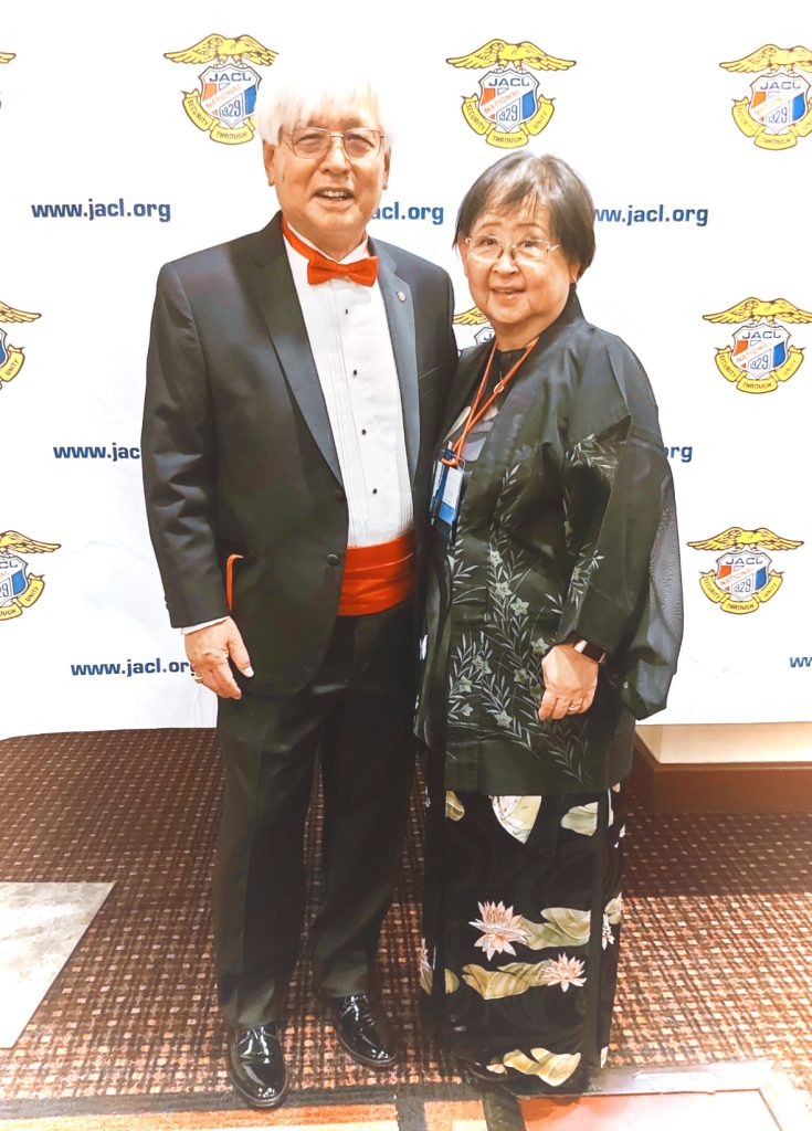 Larry Oda Back in the Saddle — Again – Pacific Citizen