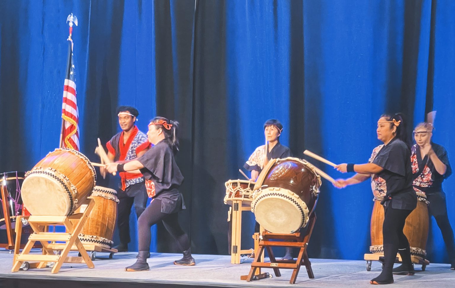 Together Again – Pacific Citizen