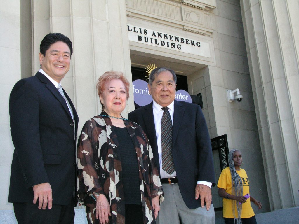 Japanese Americans Revisit Redress to Reparations Task Force – Pacific ...