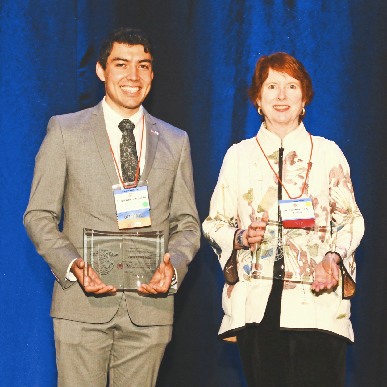 Together Again – Pacific Citizen