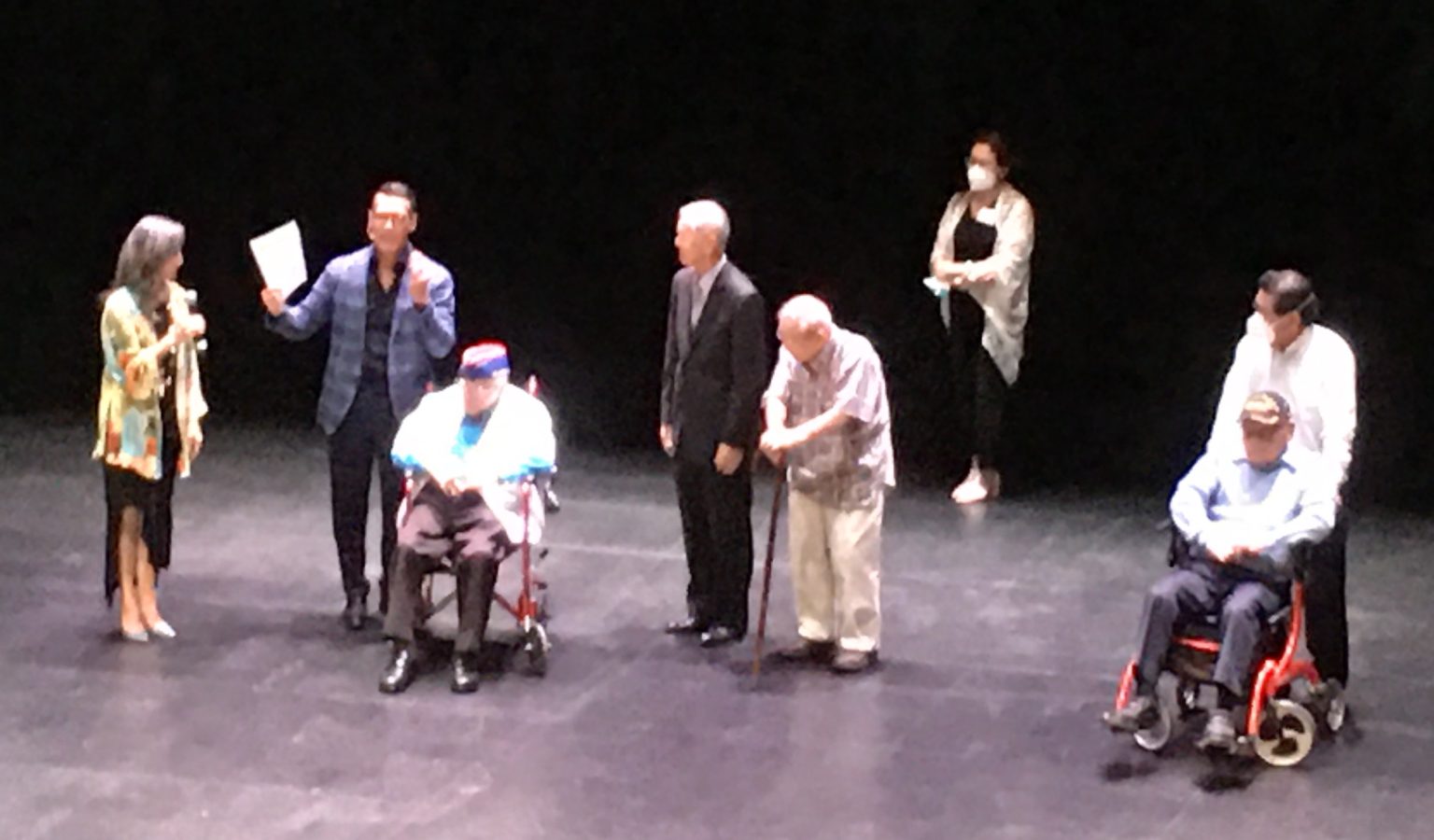 Nisei Vets’ WWII Saga Goes Live and In Person – Pacific Citizen