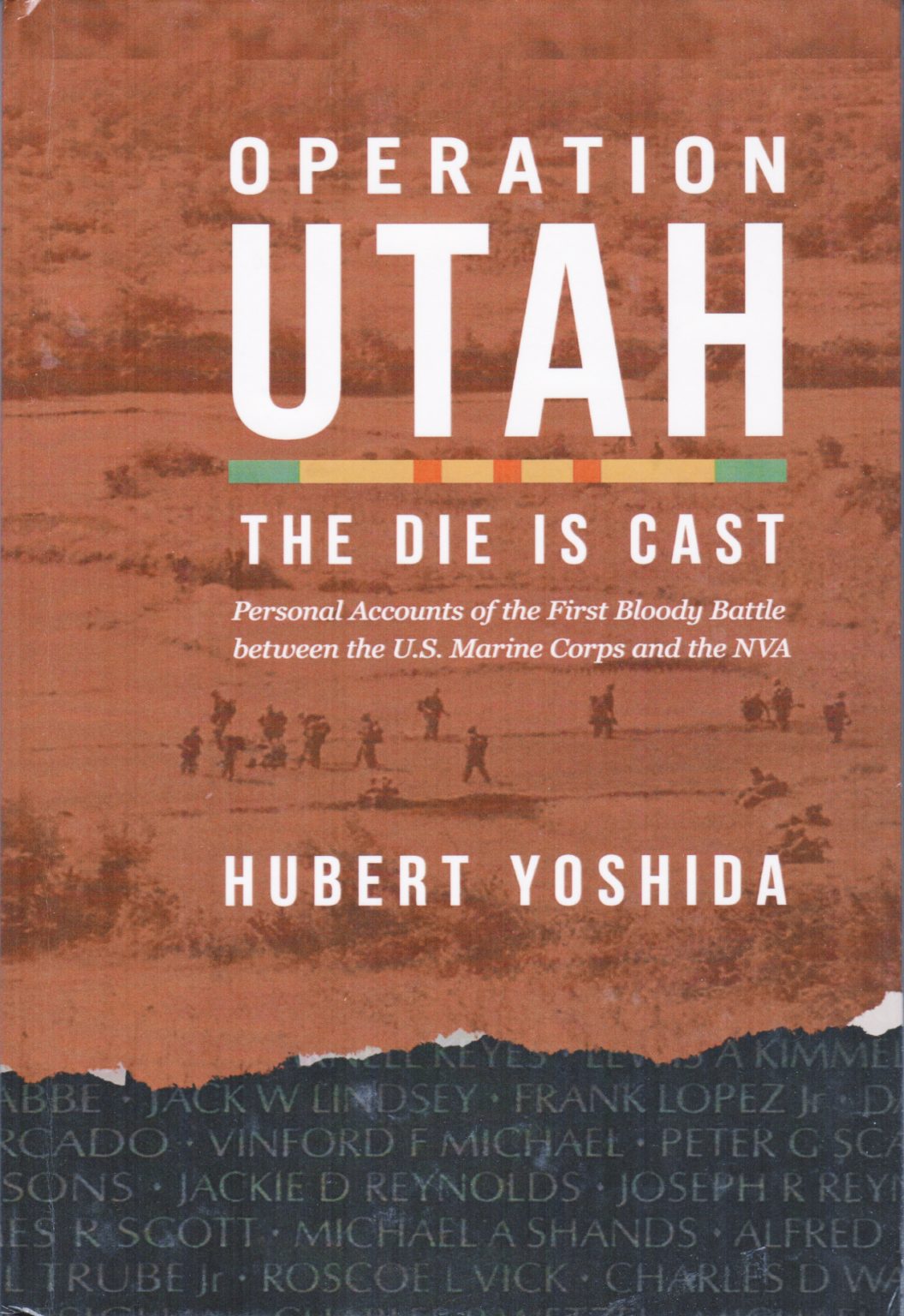 ‘Operation Utah’: Book Memorializes the Fallen – Pacific Citizen