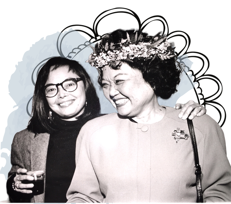 Patsy Mink and the Revolutionary Role of Motherhood – Pacific Citizen