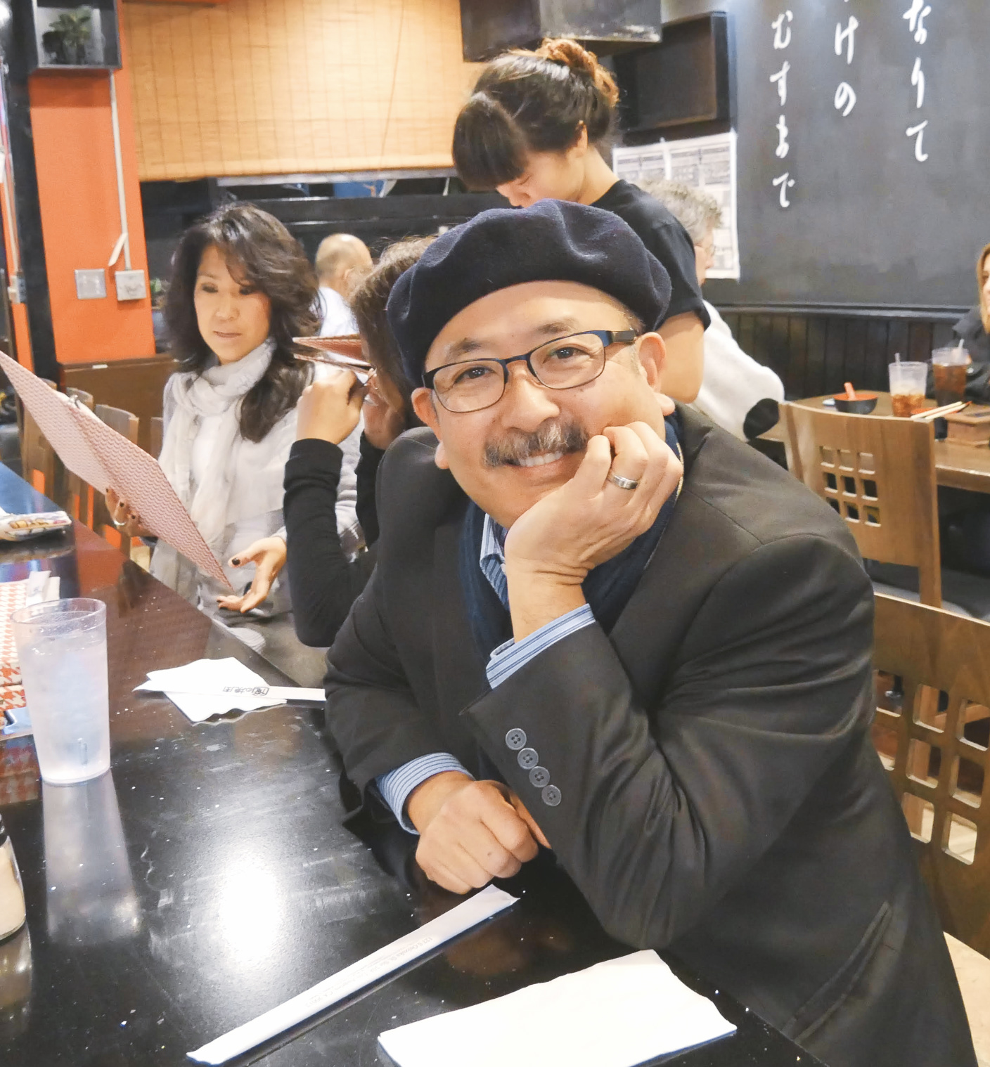 ‘Tabemasho!’: Familiar as Mom’s Home Cooking – Pacific Citizen