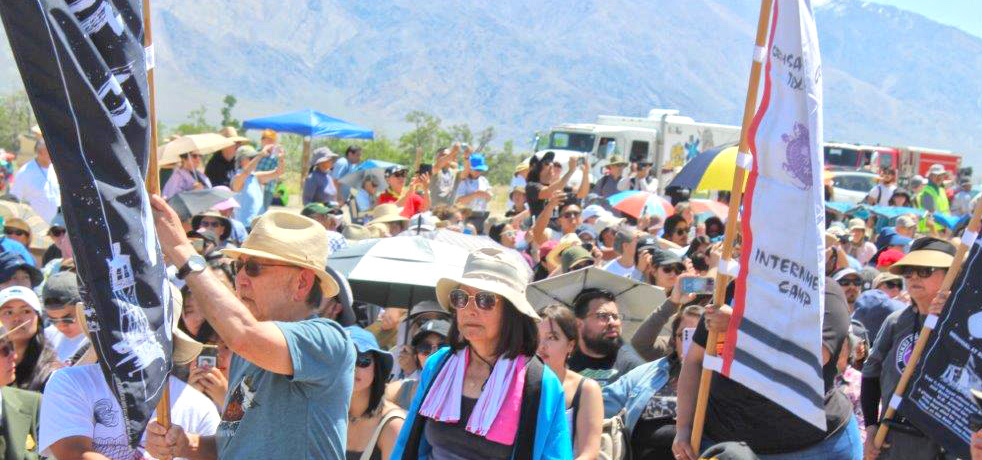 The 54th Manzanar Pilgrimage Is Back on Track – Pacific Citizen