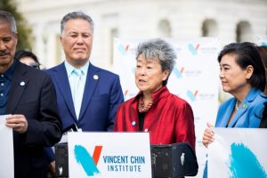 The Vincent Chin Institute Officially Launches – Pacific Citizen