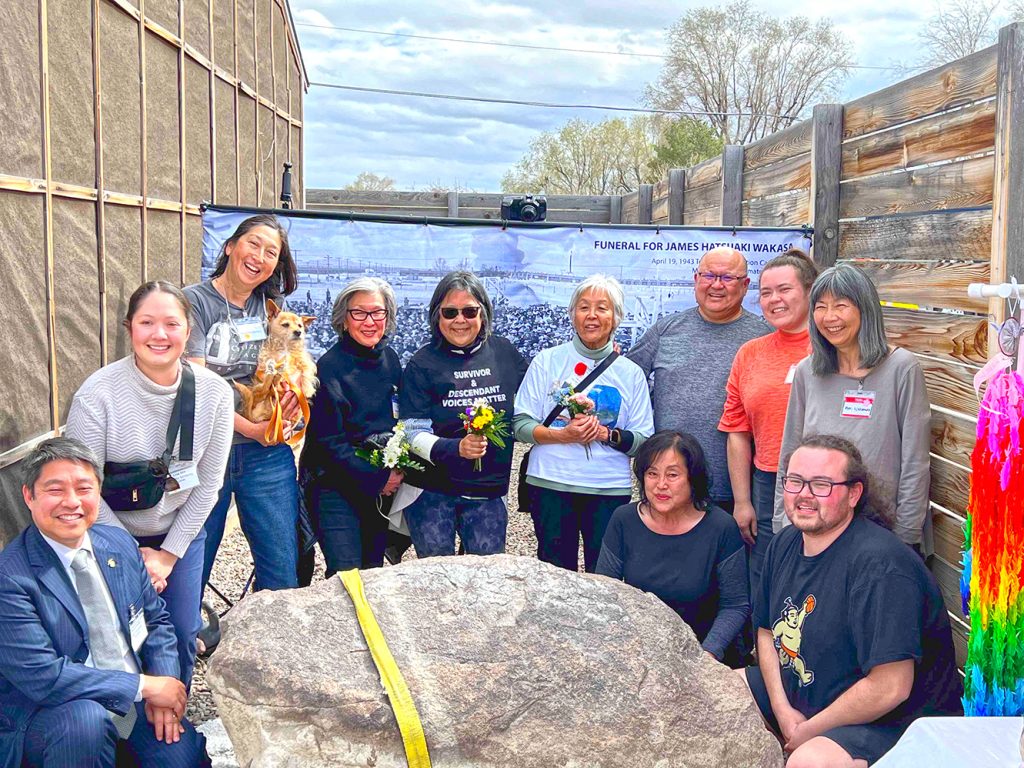 Topaz Remembers James Hatsuaki Wakasa – Pacific Citizen