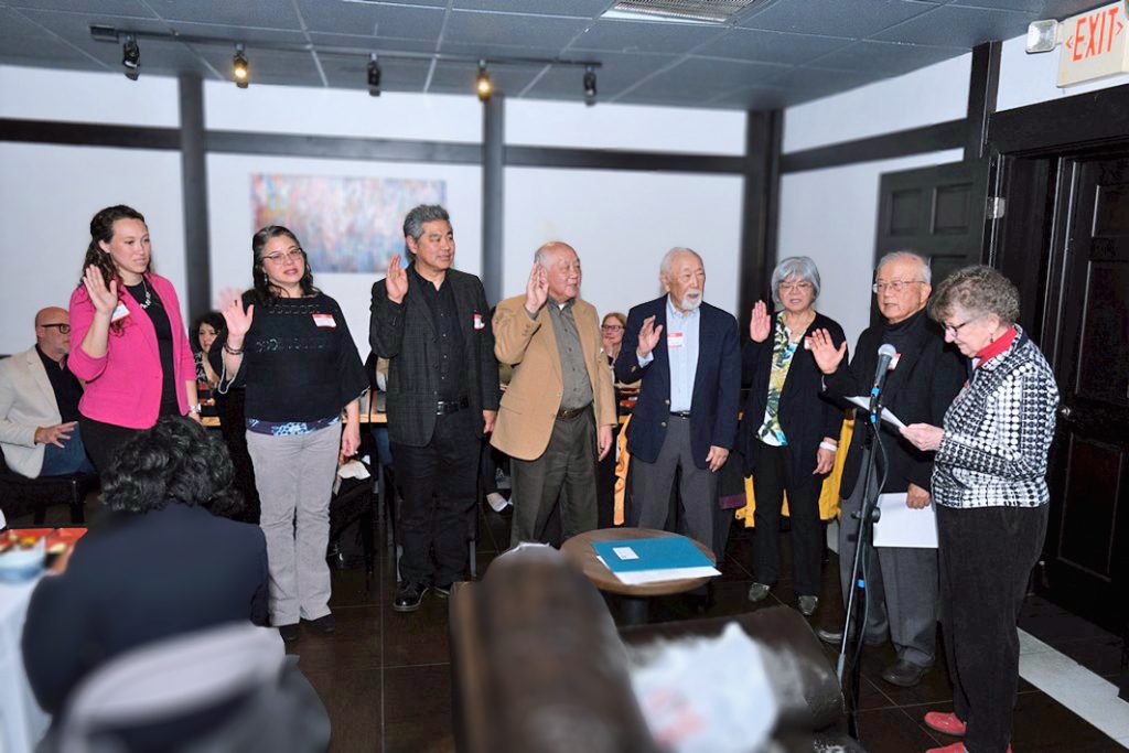 Cincinnati and Dayton JACL Chapters Hold Installation Dinner – Pacific ...