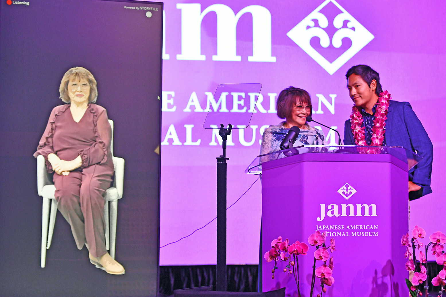 JANM Fundraising Gala Hauls in $1.35 mil – Pacific Citizen