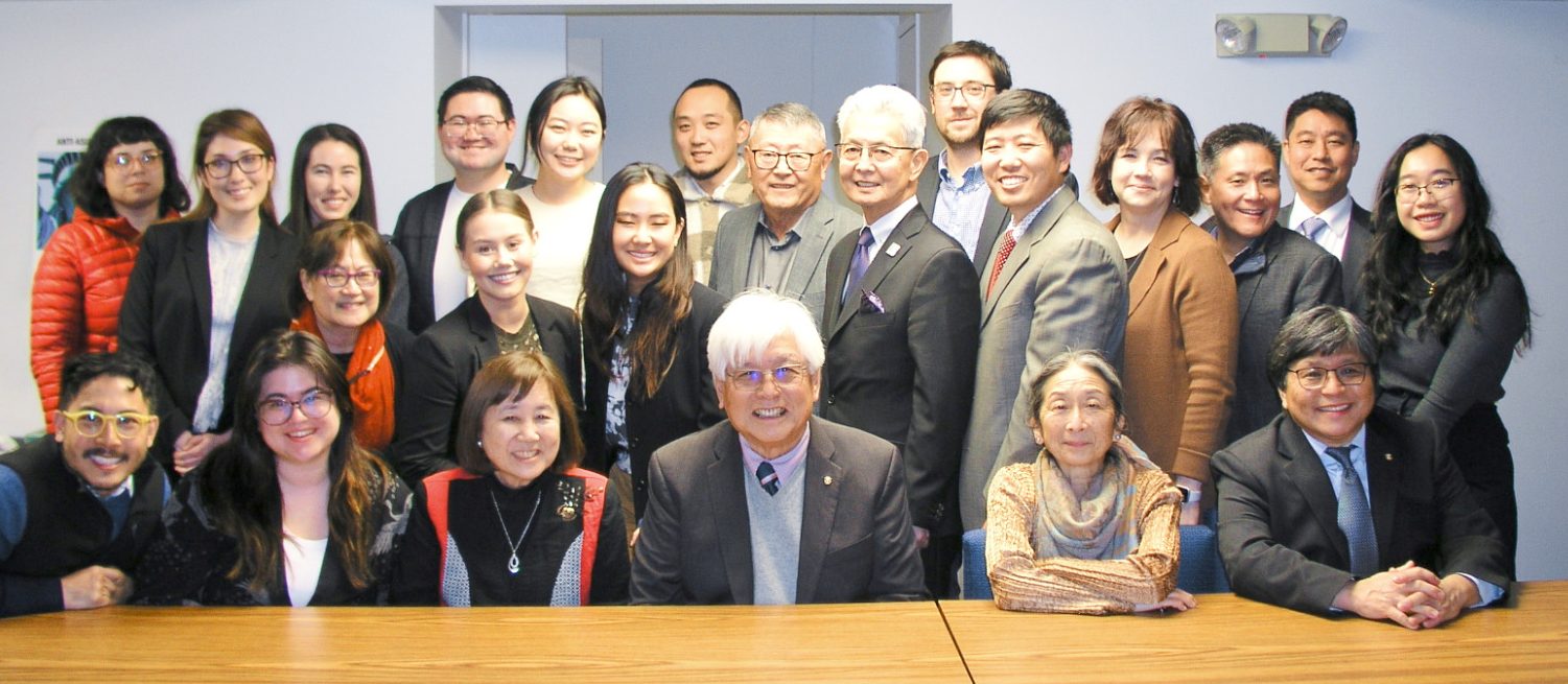 JACL National Board Moves Forward for 2023 – Pacific Citizen