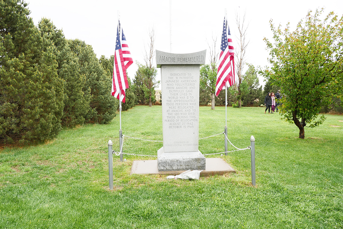 NPS Welcomes Amache as National Historic Site – Pacific Citizen