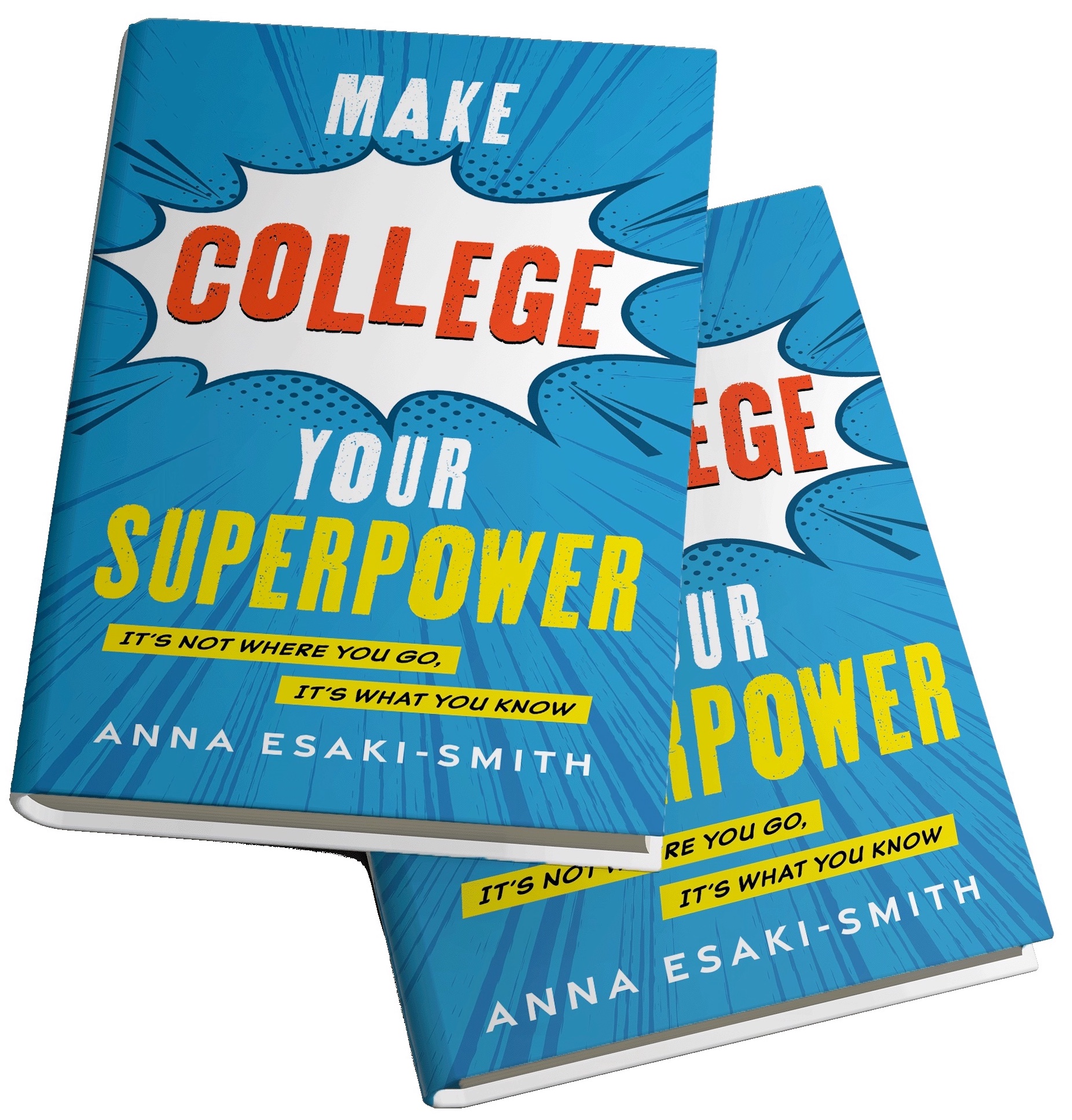 New Book Gives Guidance on College Gauntlet – Pacific Citizen