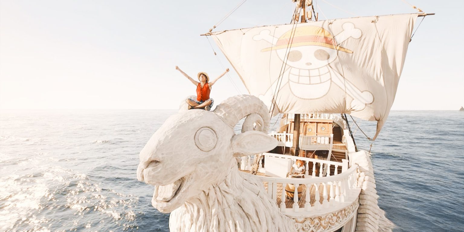 ‘One Piece’ Sails Into Action – Pacific Citizen